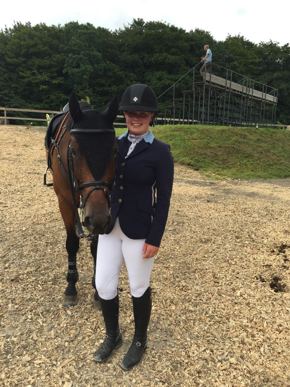 Ambassadør for Healthy Horse - Velkommen til Alexandra Holm healthyhorse.dk