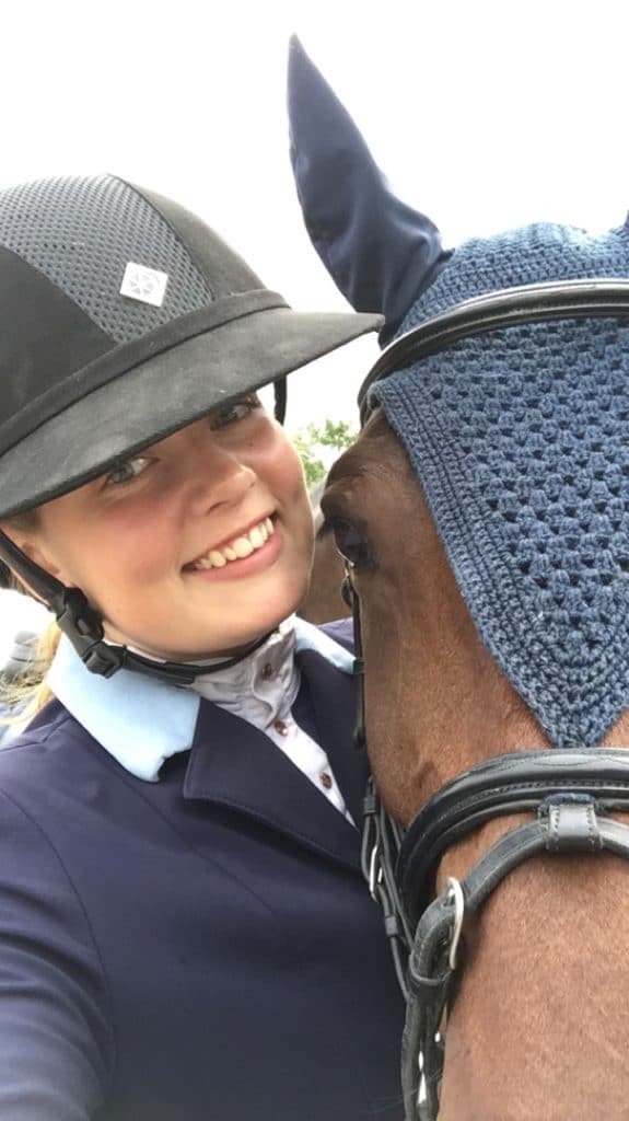 Ambassadør for Healthy Horse - Velkommen til Alexandra Holm healthyhorse.dk